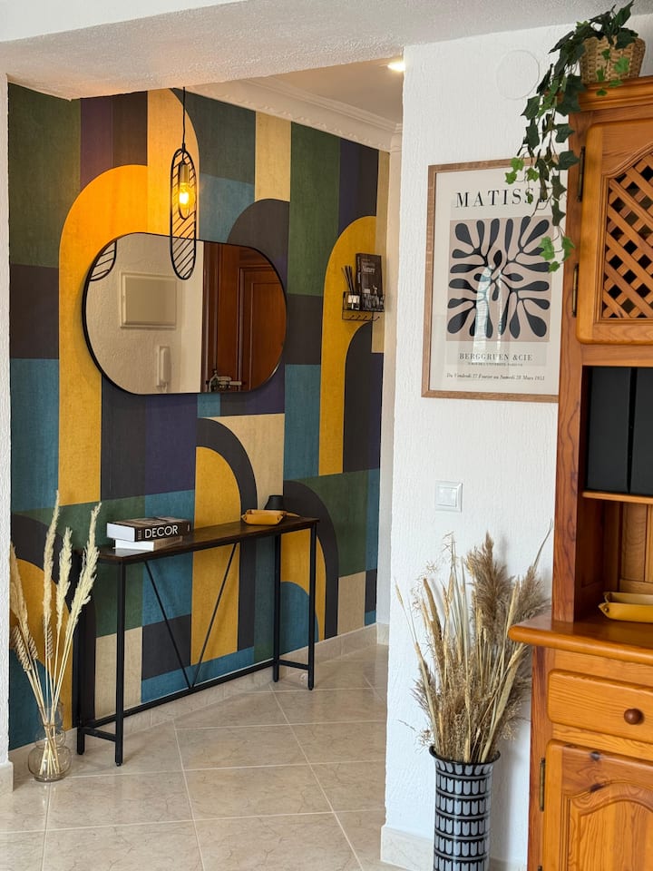Apartamento Chic In Huelva
4 Habitaciones - Huelva