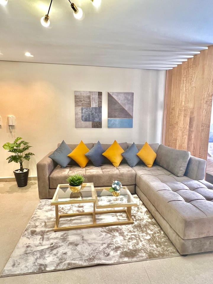 Studio 08 Maarif | High Speed Wi-fi - Casablanca
