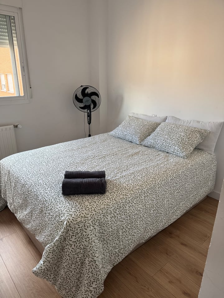 Habitación Individual Madrid - Rivas-Vaciamadrid