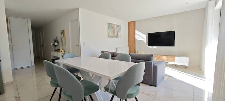 6 Couchages, Bourg St Maurice / Les Arcs Paradiski - Bourg-Saint-Maurice