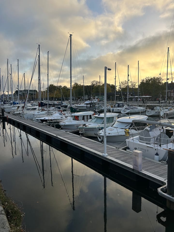 Appartement Sur Le Port De Vannes - Vannes
