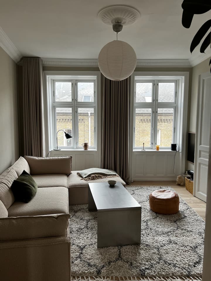 Beautiful Central Apartment - Copenhagen