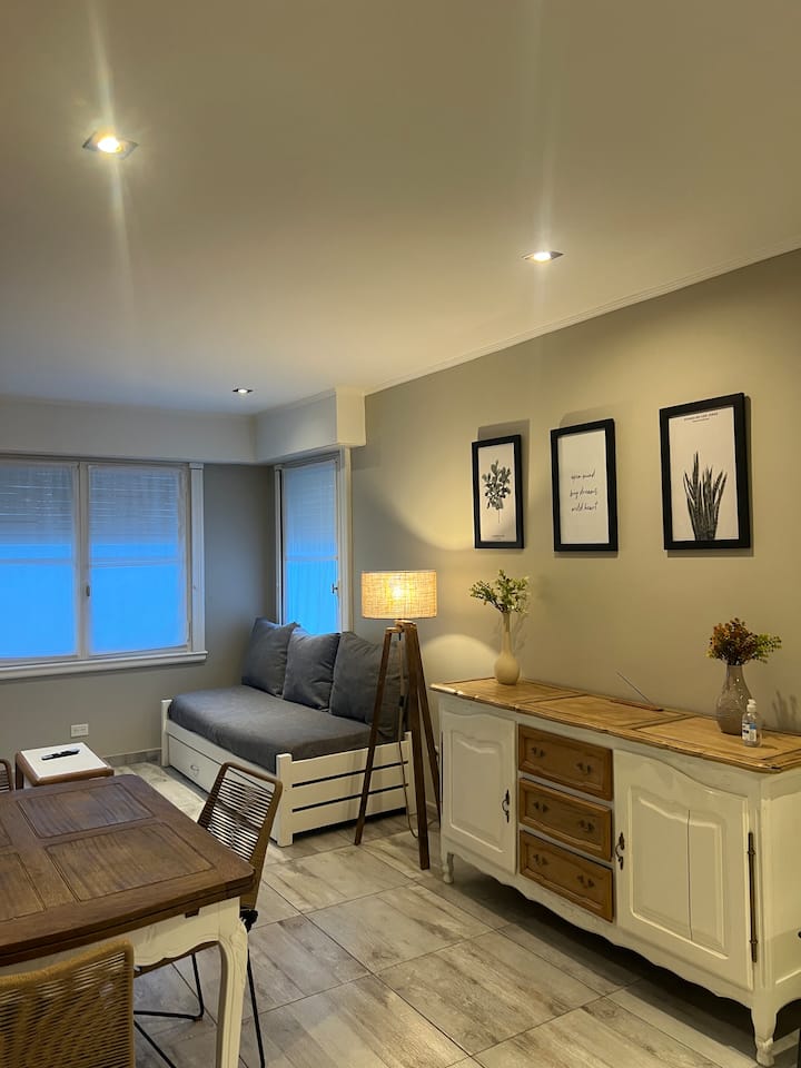 Departamento Alsina - Mar del Plata