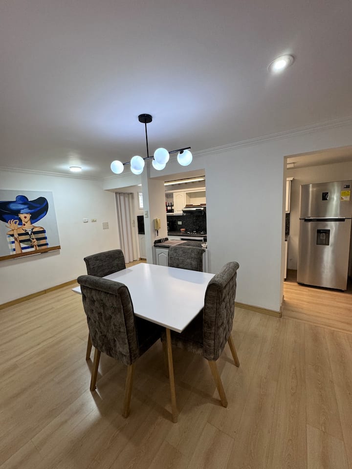 Acogedor Apartamento En Pinares - Pereira