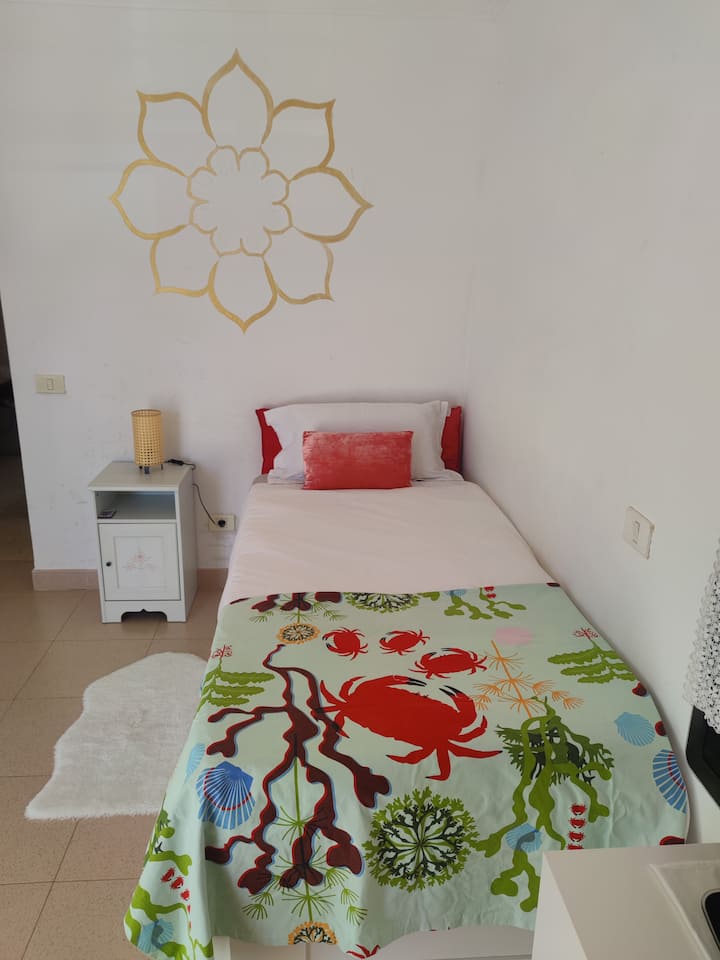 Habitación Con Balcón Mika Room - Telde