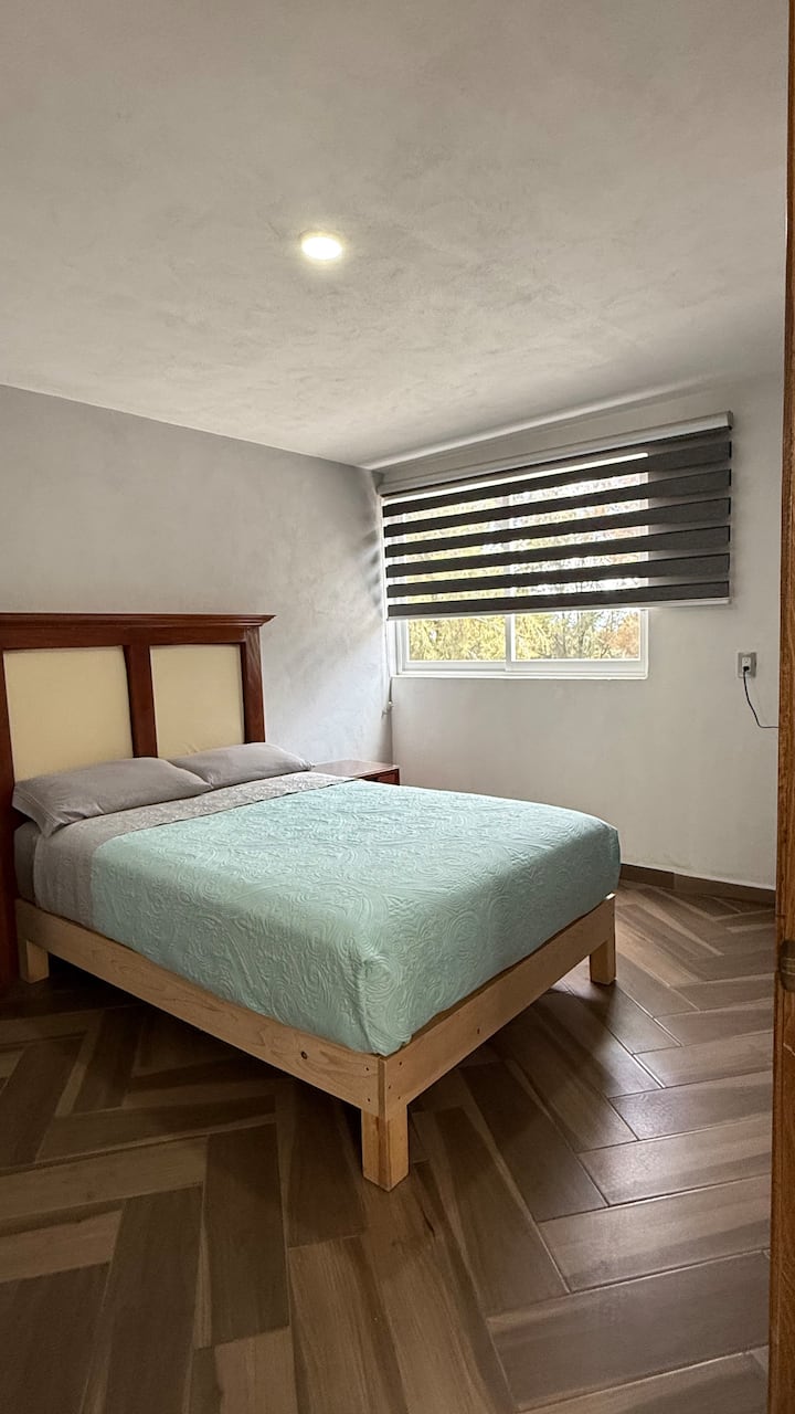 Departamento 
A Unos Minutos Del Centro - Pátzcuaro