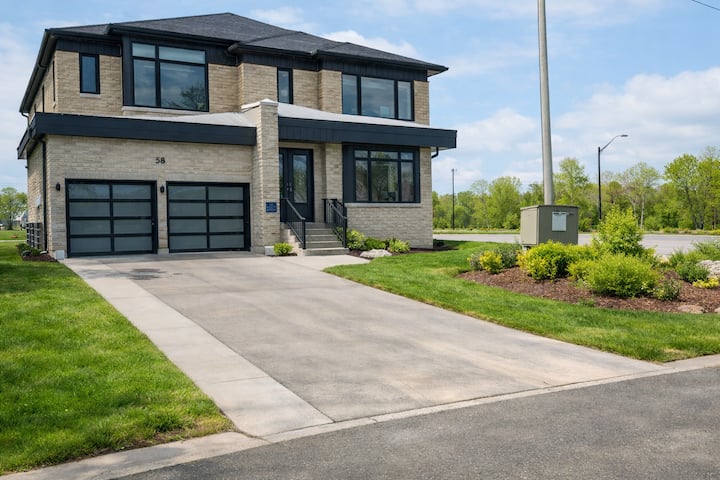 5br Wasaga Retreat | Sleeps 14 | 6 Mins To Beach - 沃薩加比奇