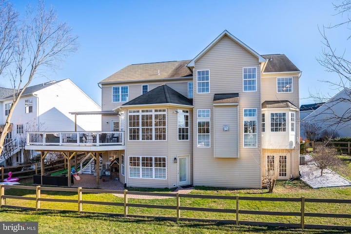 Cozy Private Room With Bath, Close To Iad Airport - Ashburn, VA