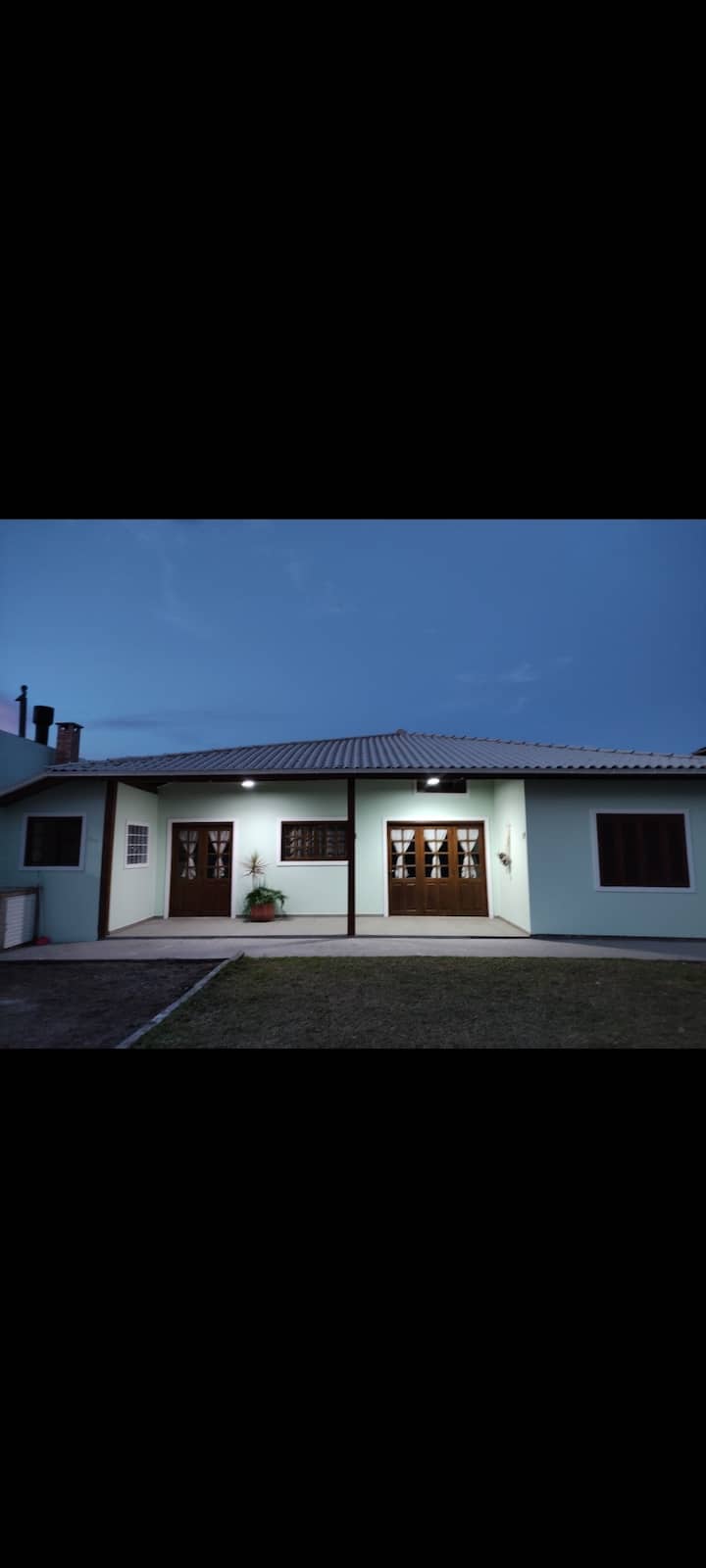 Casa Canasvieiras Para Descansar - Florianópolis