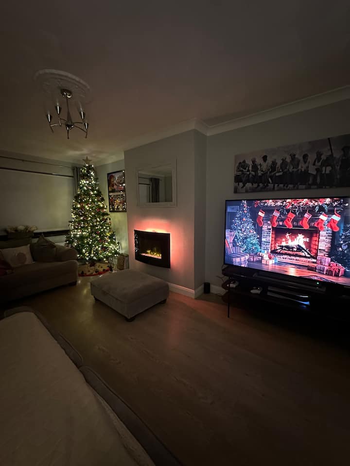 Full Home In Santry, D9, 7 Min Drive To Airport - Portmarnock