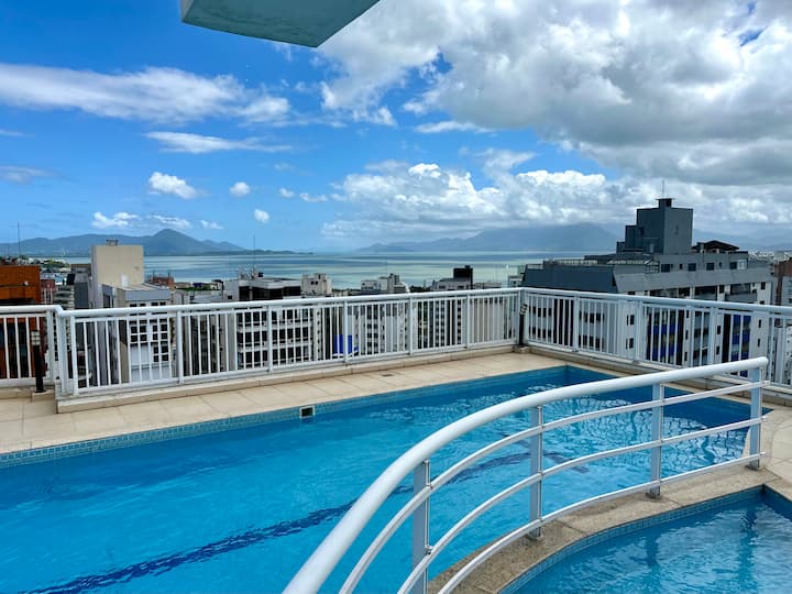 Apart. Aconchegante No Centro - Florianópolis