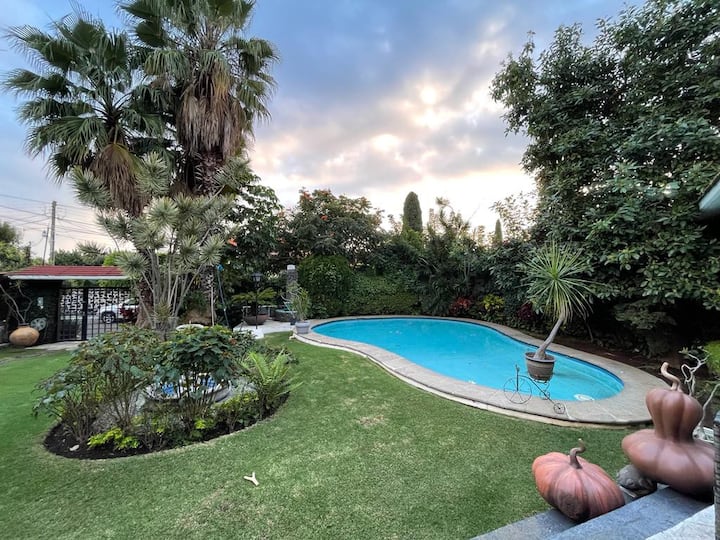 La Casa De Los Abuelos - Cuernavaca