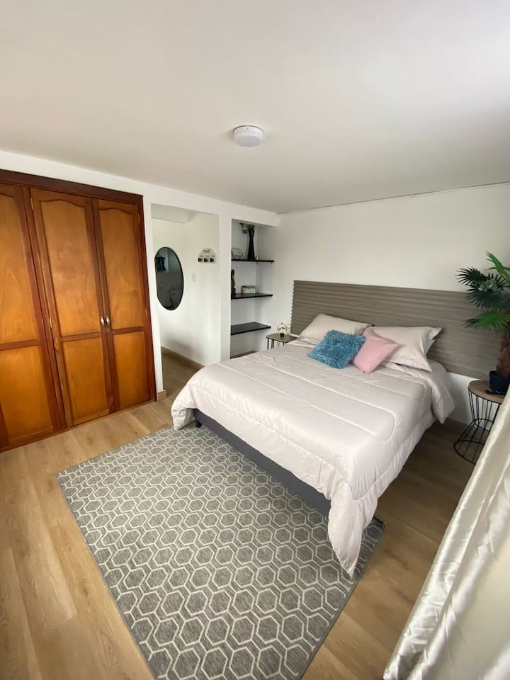 Apto Cerca A La Av. Santander - Manizales