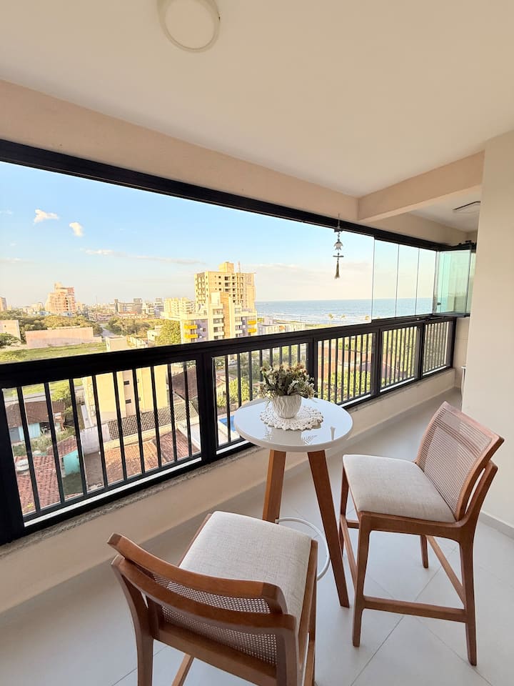 Apartamento Na Praia - Itapoá