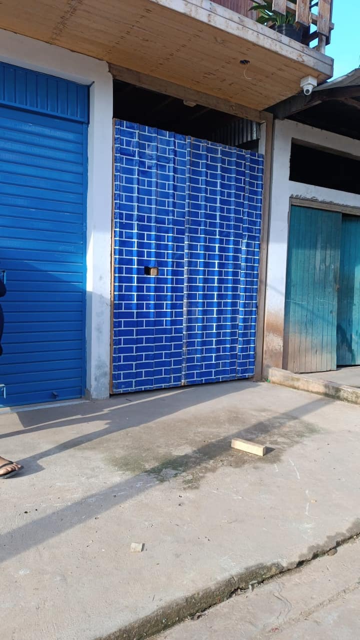 Casa En El Segundo Piso En La Ciudad De Pucallpa - Pucallpa