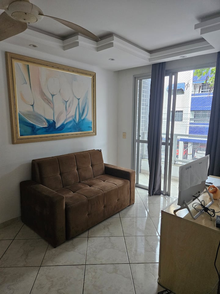 Apartamento Próximo A Ufes - Vitória