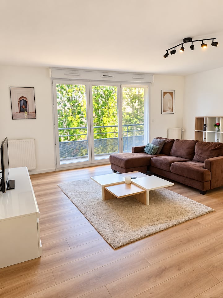 L'atelier Du Ciel - T2 70m2 - Centre Ville Angers - Angers