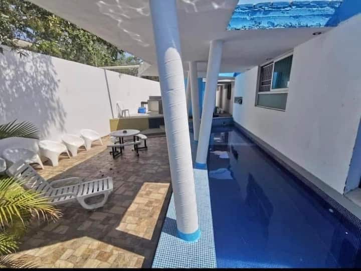 Casa Coromuel Piscina Privada - Mazatlán