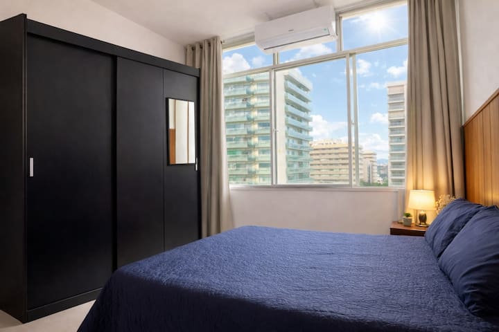 Chic Apartment With An Amazing Location - Río de Janeiro
