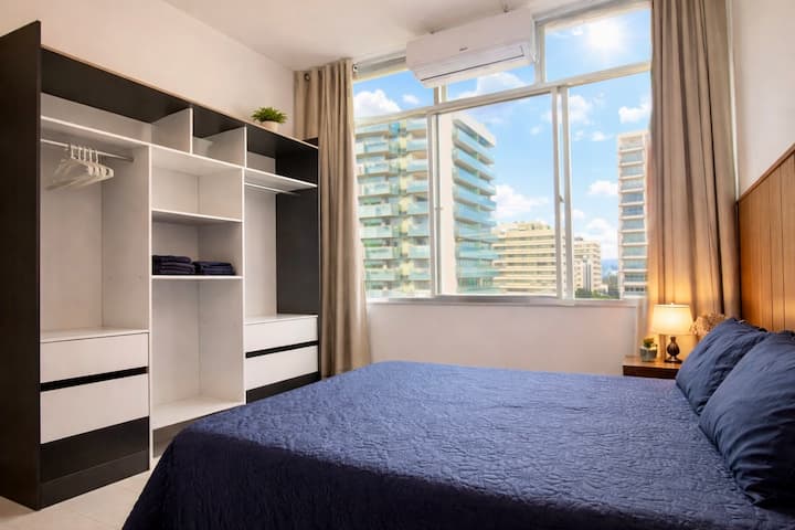 Chic Apartment With An Amazing Location - Ipanema