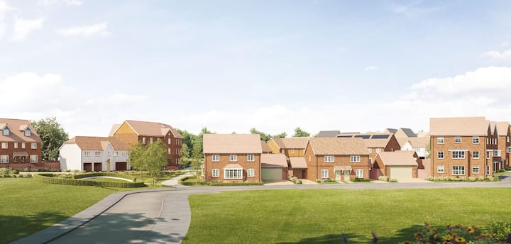 Cosy Bedroom - By Hospital - Maidstone