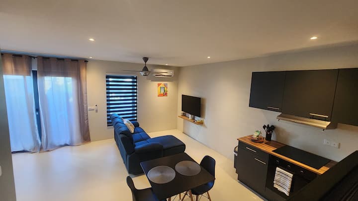 Serene Ocean & Nature View Retreat - Curaçao