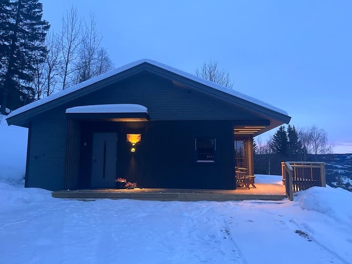 Ekornhytta (Squirrel-cabin) - Norway