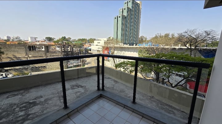 Flat Mobiliado Servico Camareira - São José dos Campos