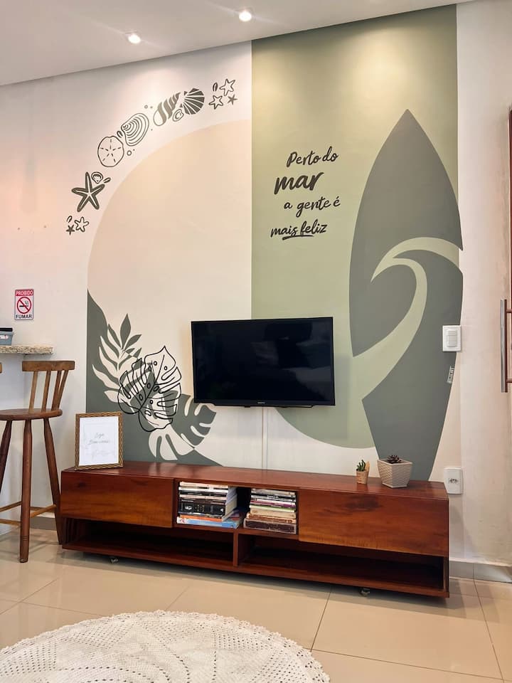 Casa Em Ubatuba Com Cesta De Café Da Manhã - Ubatuba