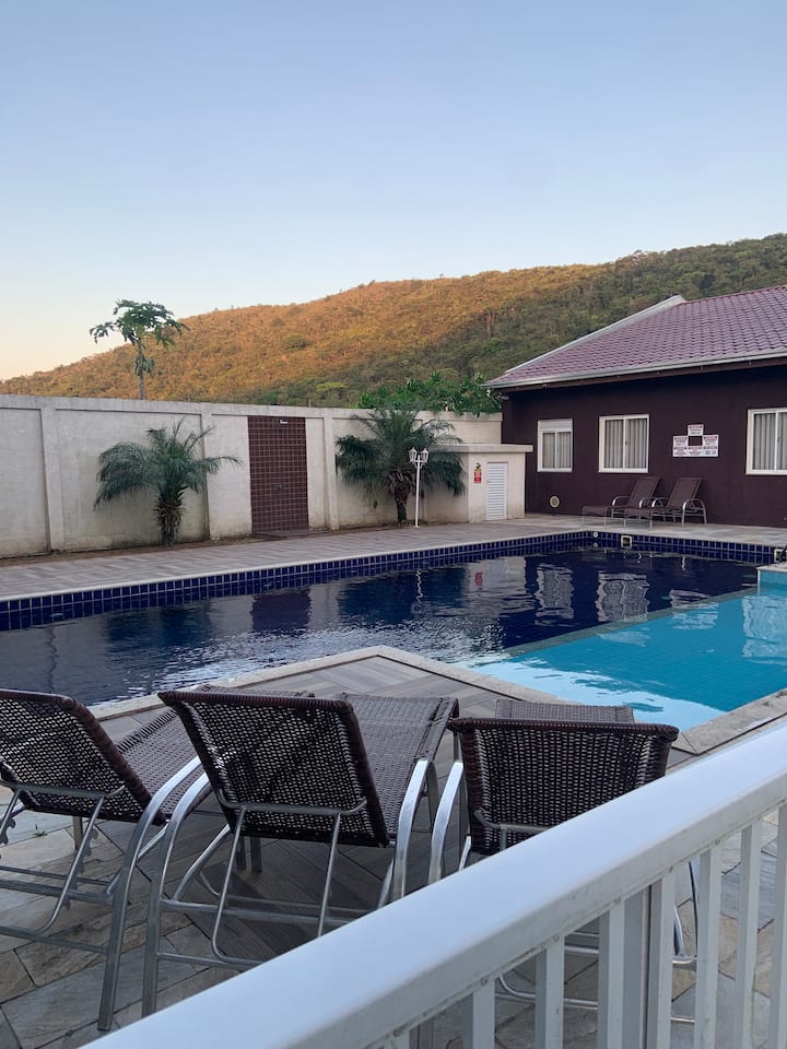 Apê Para Curtir Em Família - Porto Belo