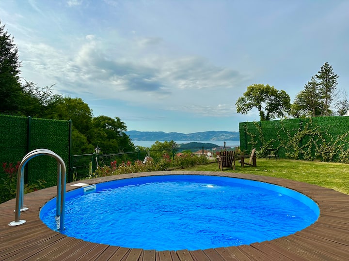 1006 Havuz Ve Jakuzili Glamping - Sapanca