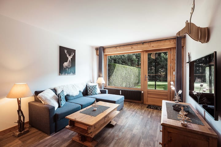 Appartement - Le Cerf Blanc - Praz-sur-Arly