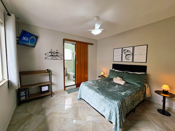 ÓTimo Apartamento, Charmoso E Arejado - Nova Friburgo