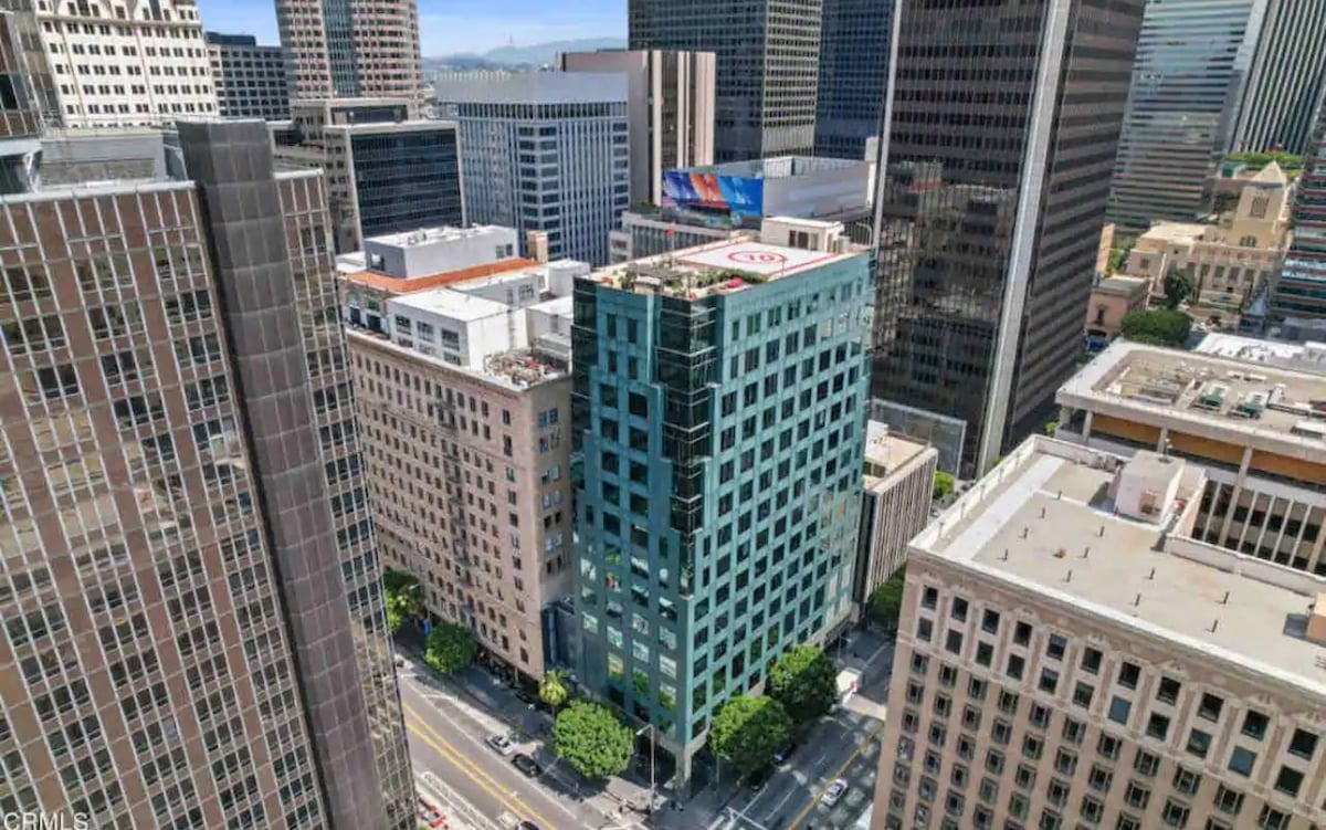 Downtown Los Angeles Airbnb