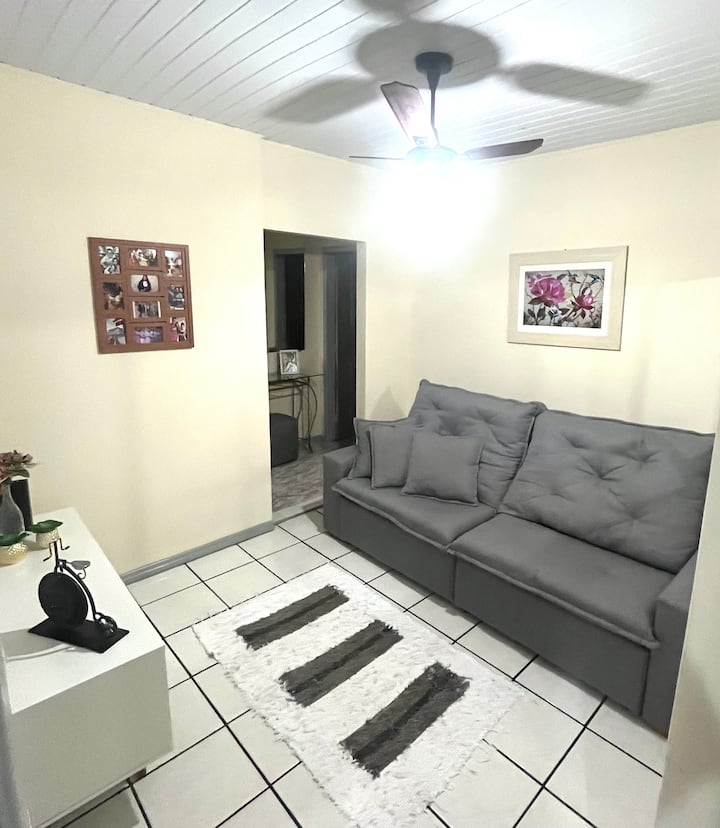 Seu Lar E Sua Família. - Vila Velha