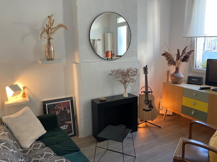 Petite Maison De Ville - Angoulême