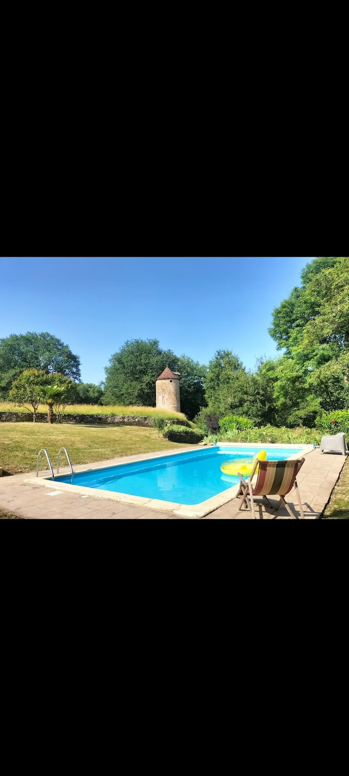 Maison Avec Piscine - Carennac