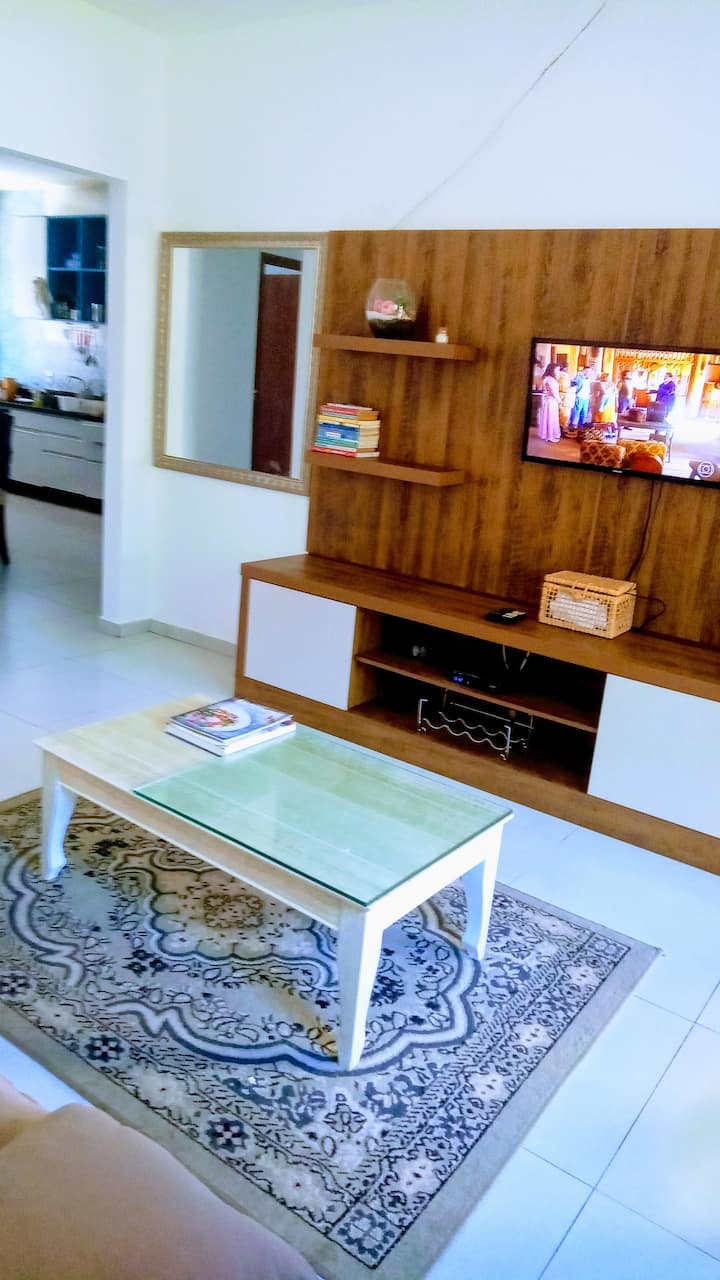 Lugar Seguro E Familiar. - Florianópolis