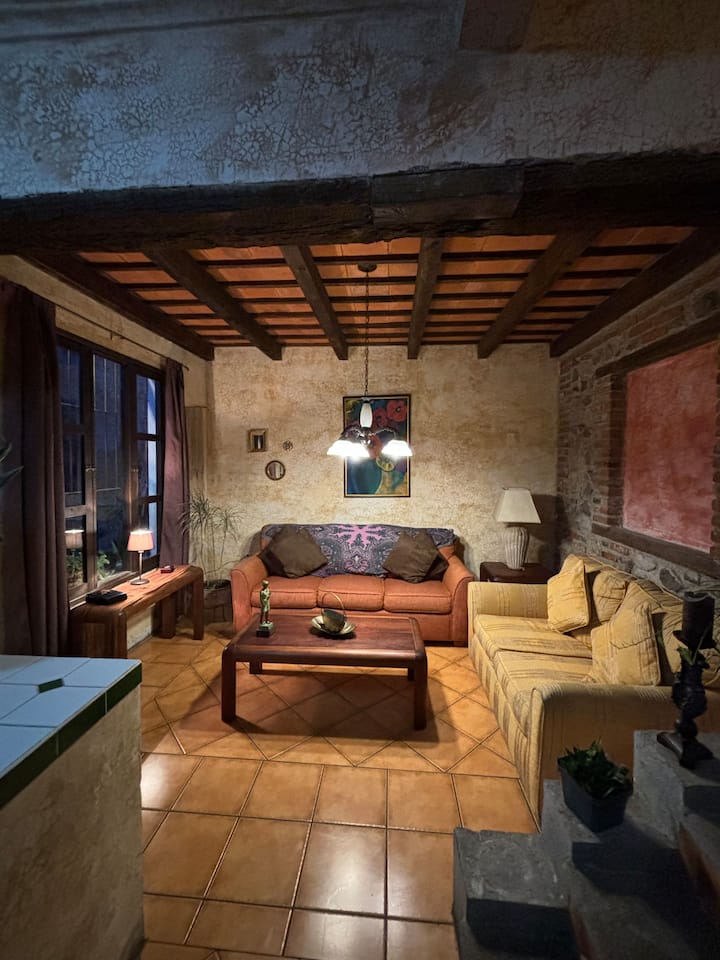Casa Colonial San Felipe - El Tejar