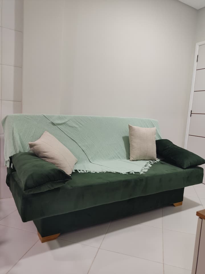 Apartamento 1/4 Com Garagem - ÁRea Central - Bethlehem, PA