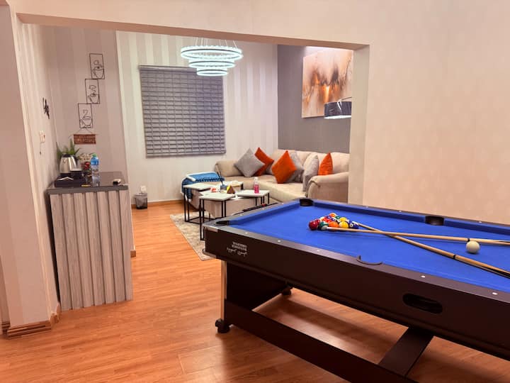 Luxury Modern Apartment In Downtown - Jeddah