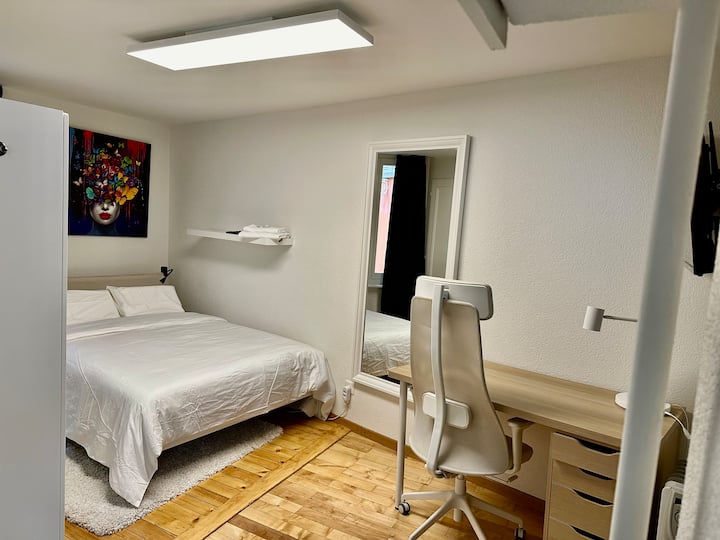 Cosy Flat In Lausanne Flon (Bg) - Lausanne