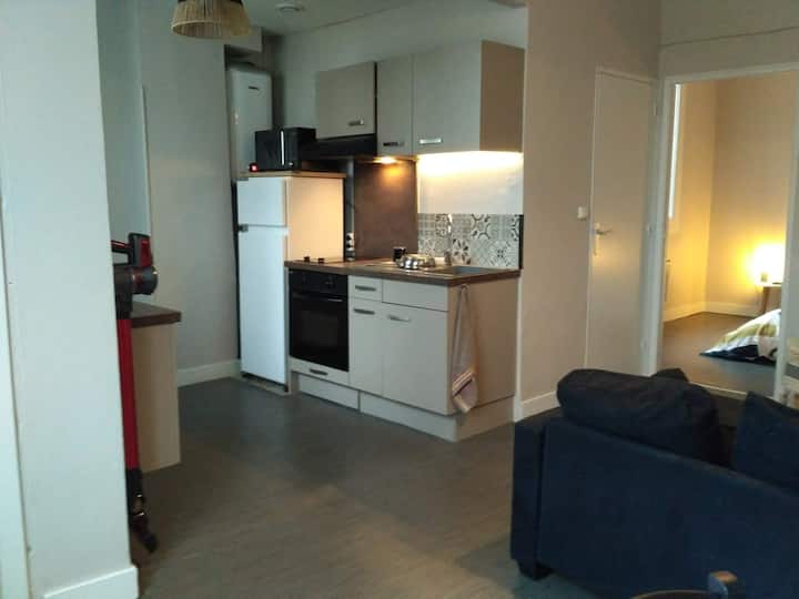 Le Montalbanais Appartement T2 - Tarn-et-Garonne