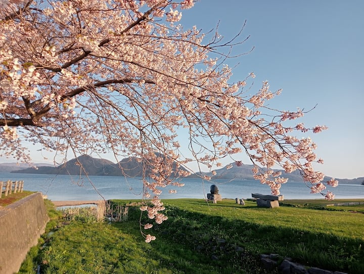 4br/lake Toya/families/spacious155m2/rusutsu - Date