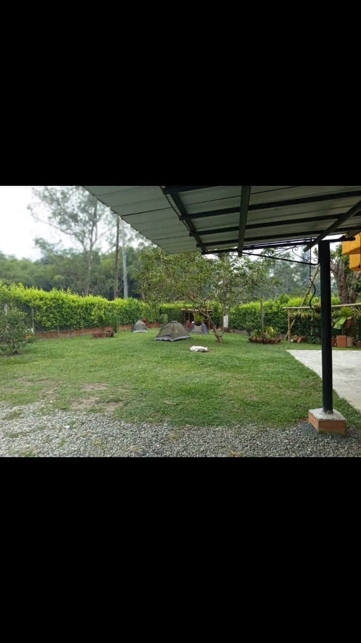 Finca Chalet Privada - Quimbaya