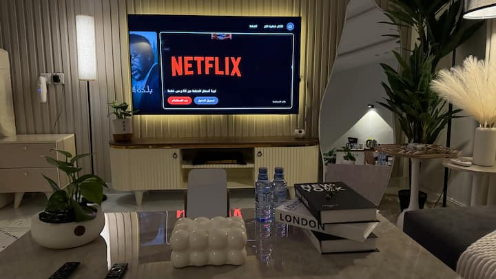 استديو ، بدخول ذاتي مريح وانيق -1- - Riyadh