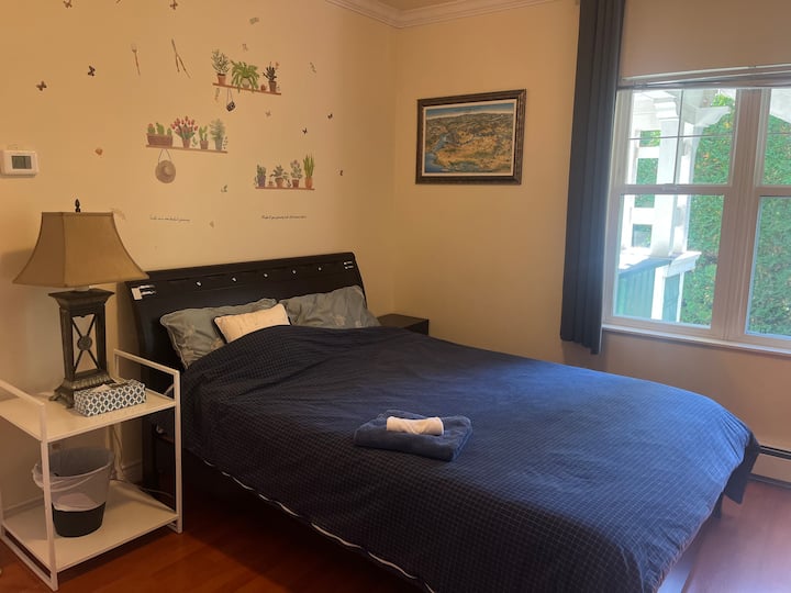 Downtown Single Room Near Beach - Vancouver
