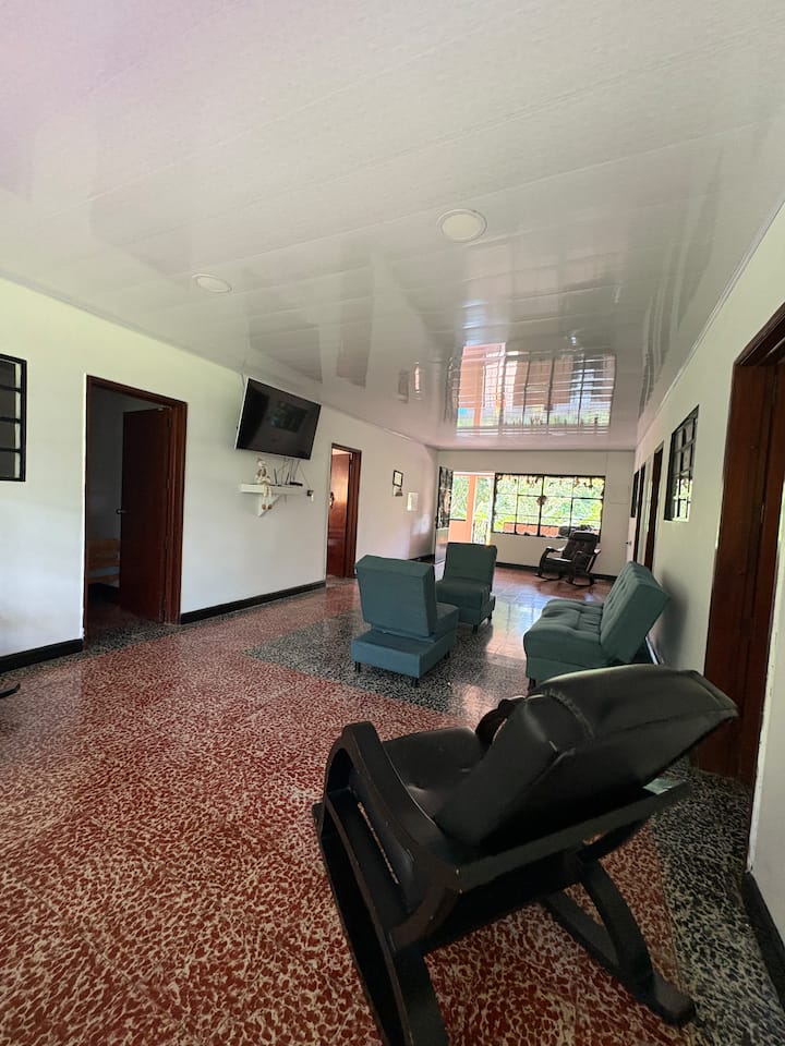 Los Quioscos Campestre - Villeta