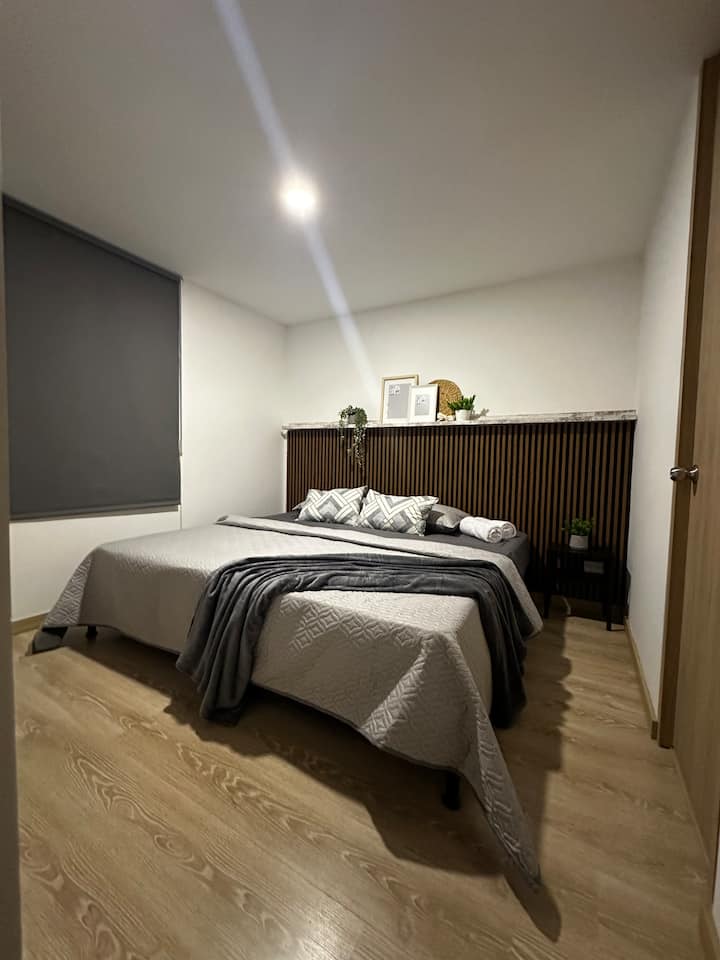 New & Modern Flat 3br Poblado - Medellín, Colombia