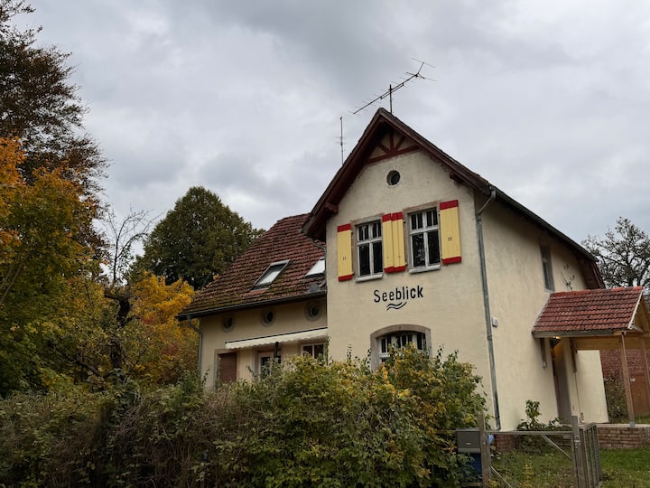 Villa Seeblick - Rheinsberg